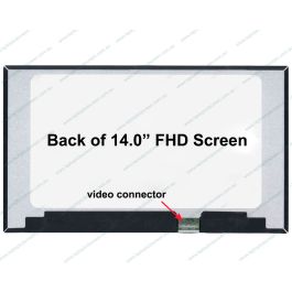 BOE NV140FHM-N4N Replacement Laptop LCD Screen Panel (IPS)